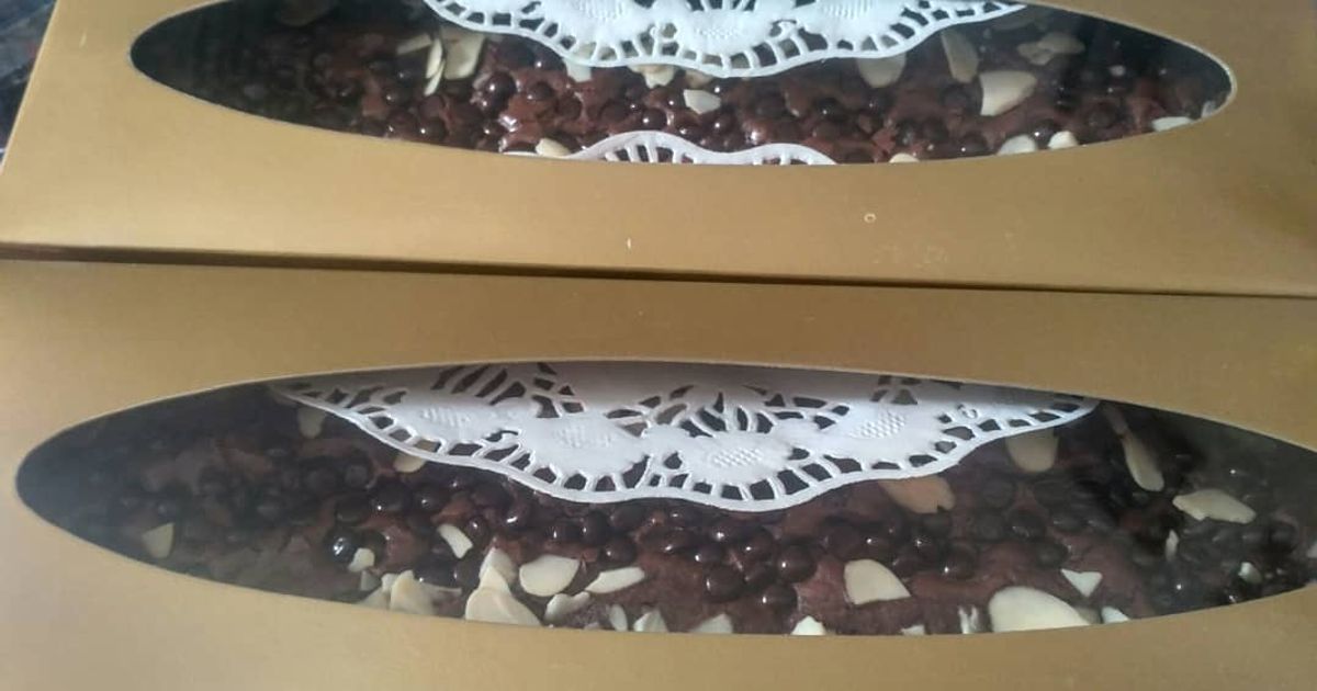 Resep chif rumahan enak dan mudah - Cookpad