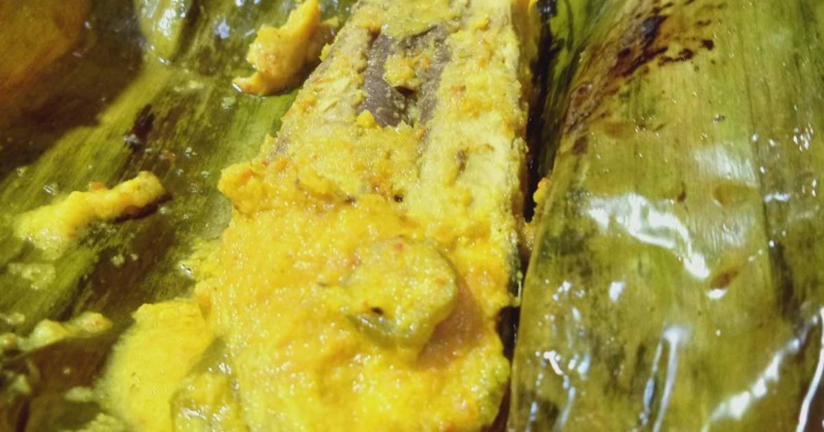 Resep Pepes Pindang Tongkol Oleh Elok Wahyuni Cookpad