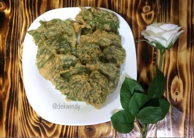 Resep Keripik bayam renyah bikinnya super simple oleh Windi Ragil ...