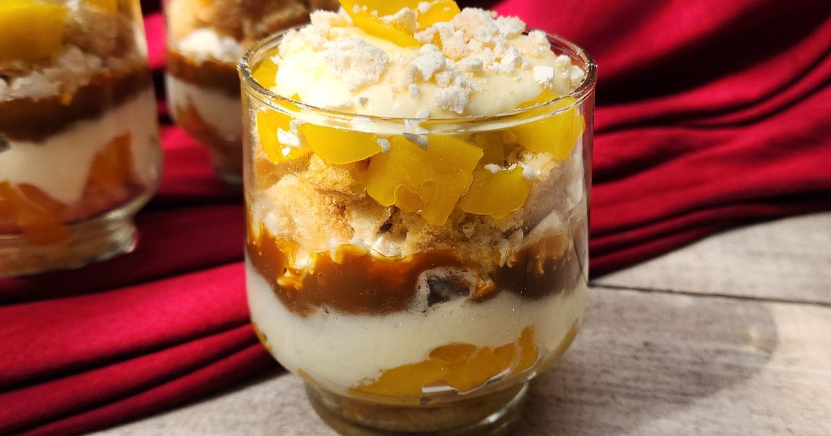 shots de postres - 200 recetas caseras- Cookpad