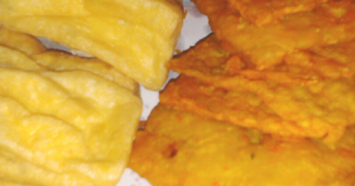 Resep 28. Gimbal Tempe / Tempe Tepung #Bikin Ramadhan Berkesan oleh ...