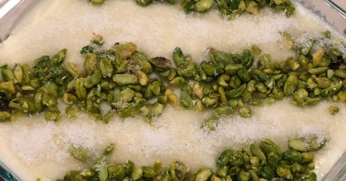 Lebanese Arabic Dessert Recipes & Ideas For Easy Everyday Cooking - Cookpad