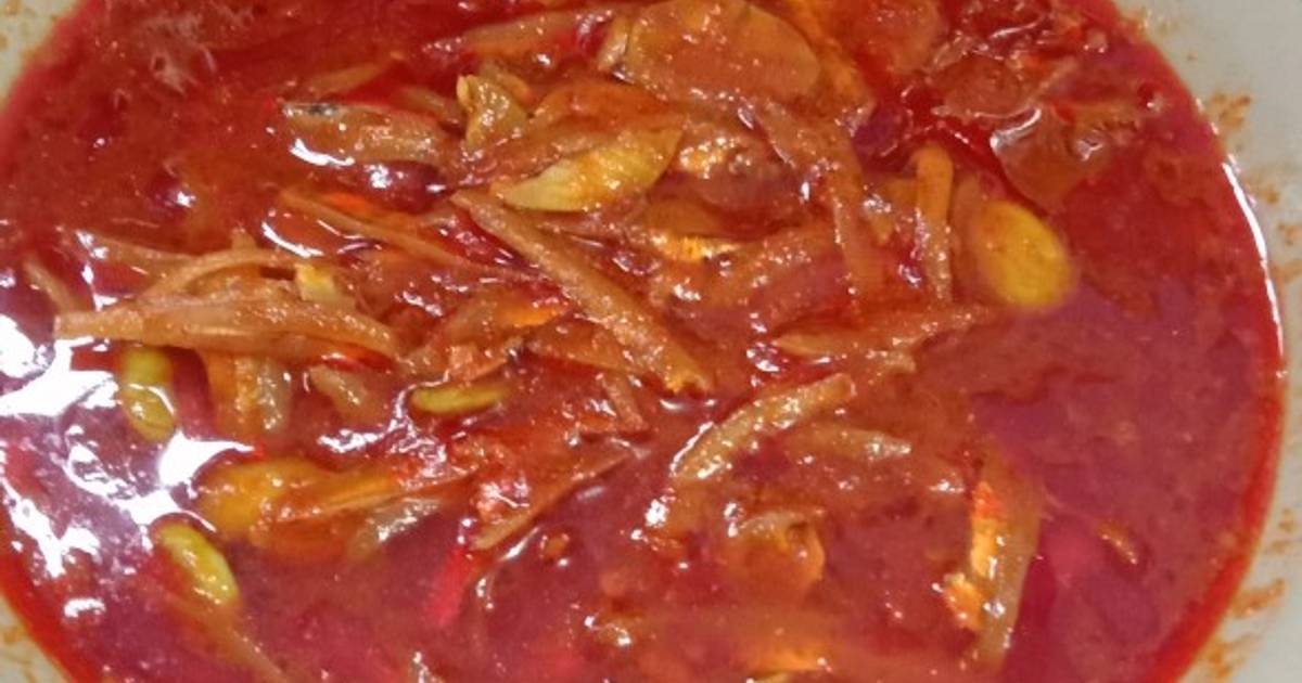 Resep Bilis Masak Asam oleh DAPUR RAME - Cookpad