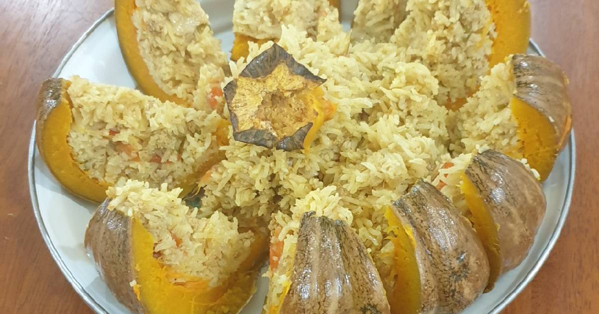 طريقة عمل قرع محشي - 150 وصفة قرع محشي سهلة وسريعة - كوكباد