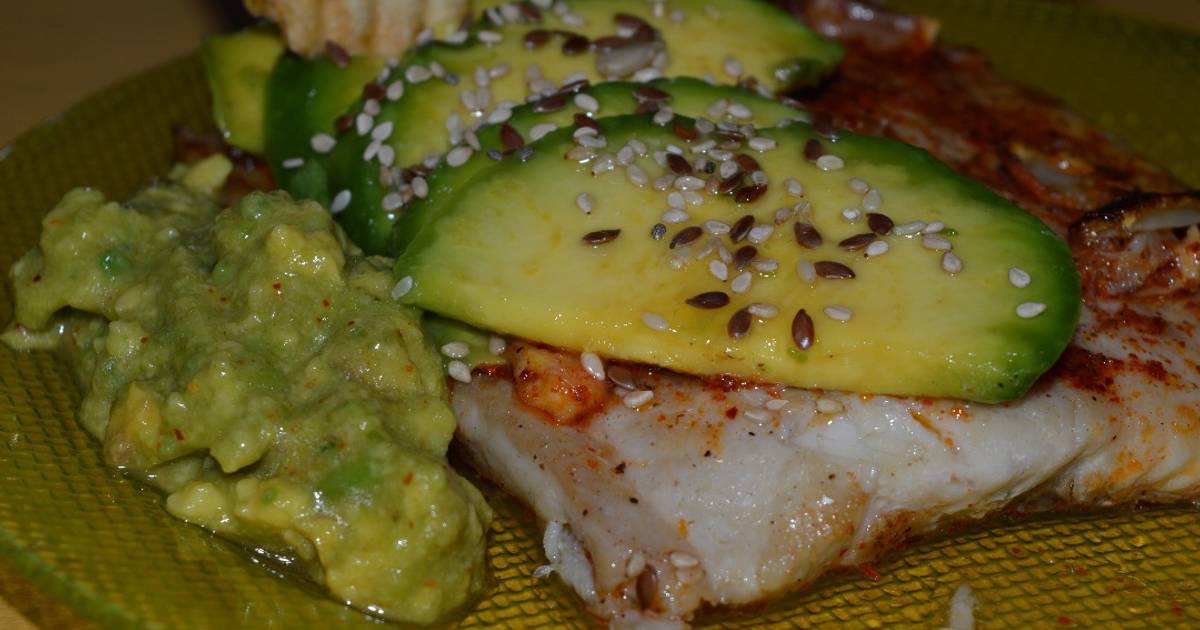 Mero a la plancha - 21 recetas caseras- Cookpad