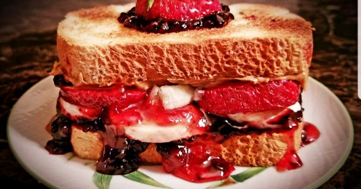 Explore Unique Nutella Sandwich Creations You'll Crave