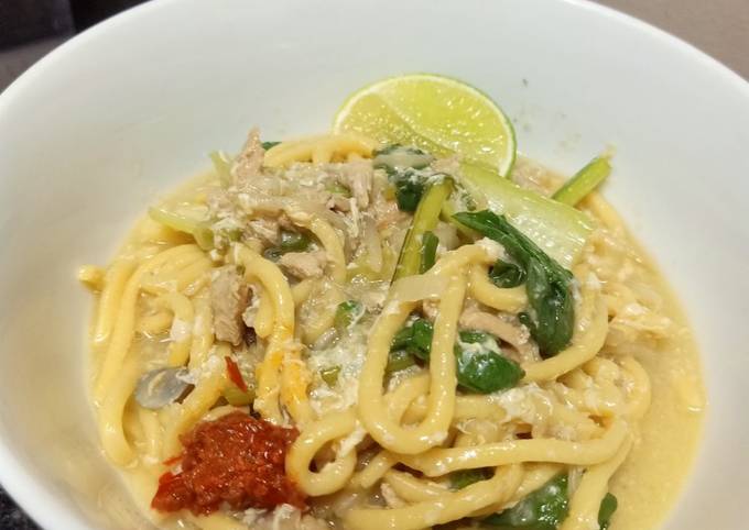 Resep Mie Kuah oleh Ila - Cookpad