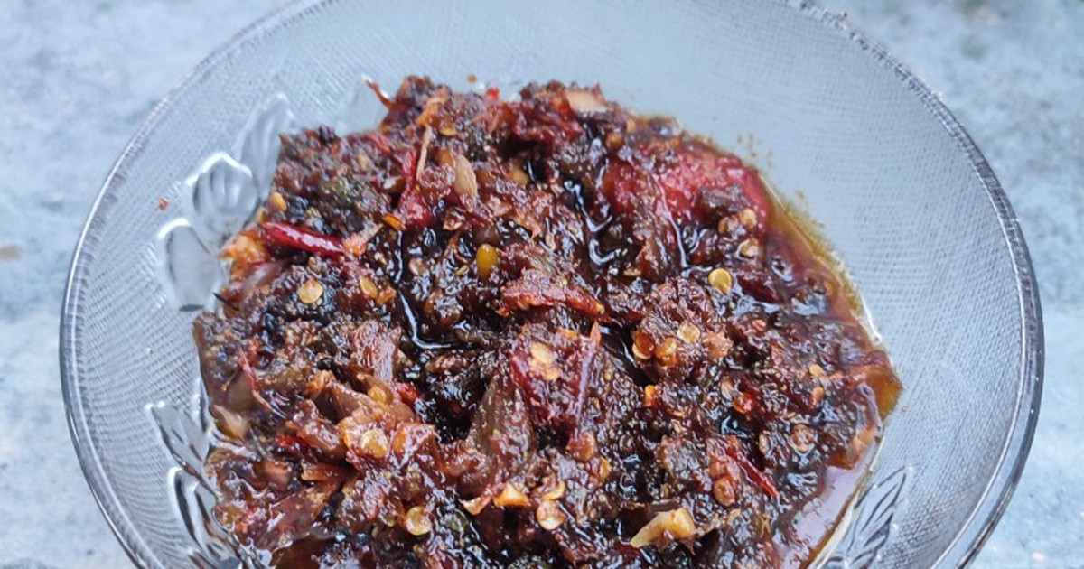 Resep Sambal Telur Ikan Lele oleh Widjie Astuti - Cookpad