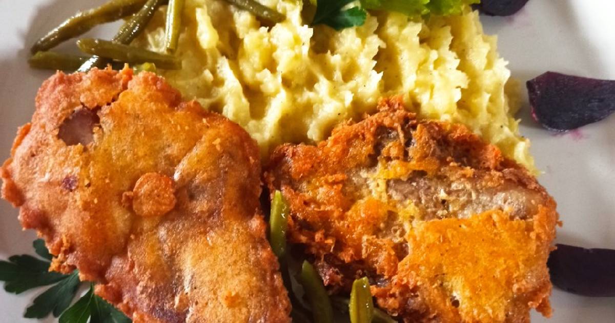 151 egyszerű és finom sült lapocka recept - Cookpad receptek