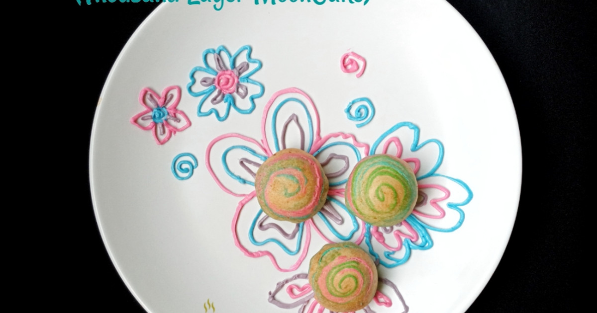 Resep Pia Ulir A.K.A Thousand Layer Moon Cake oleh Erny Sulistyowati ...