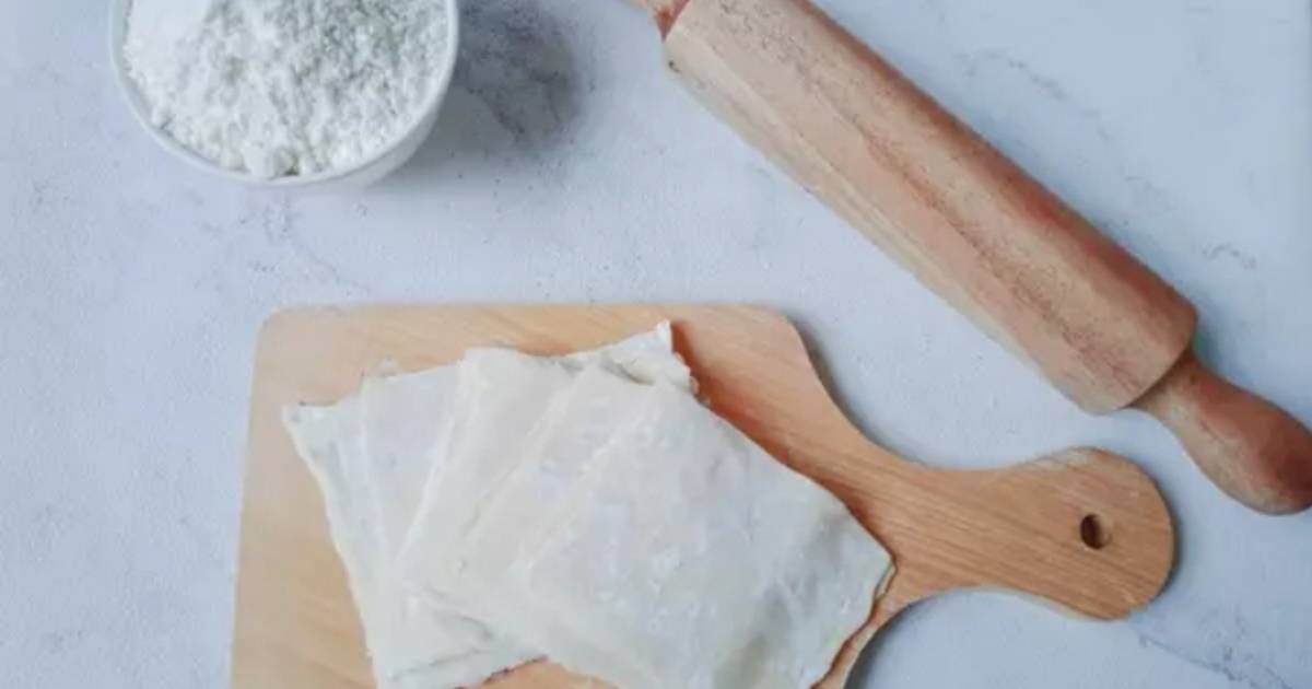 Resep Kulit Pangsit Anti Gagal: Praktis Buat Di Rumah!
