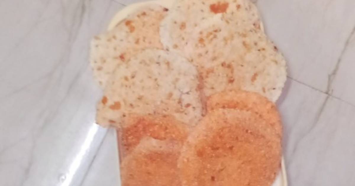 Marthak Jolly દ્વારા રેસીપી #બટેકા ના પાપડ (potato papad recipe in gujarati) - કૂકપૅડ