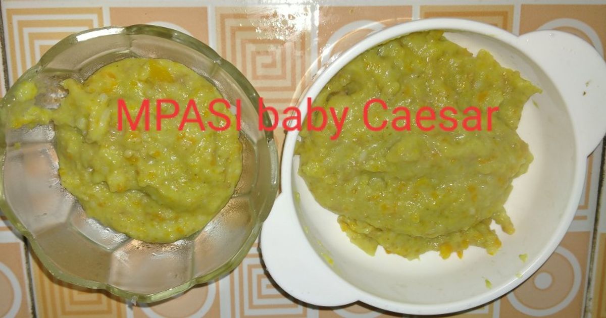 Resep Mpasi Daging Sapi Dan Sayuran oleh Ita Yuliani - Cookpad