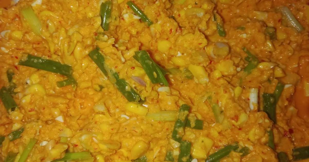 Resep Dadar Jagung simple oleh Shinta Gendhis - Cookpad