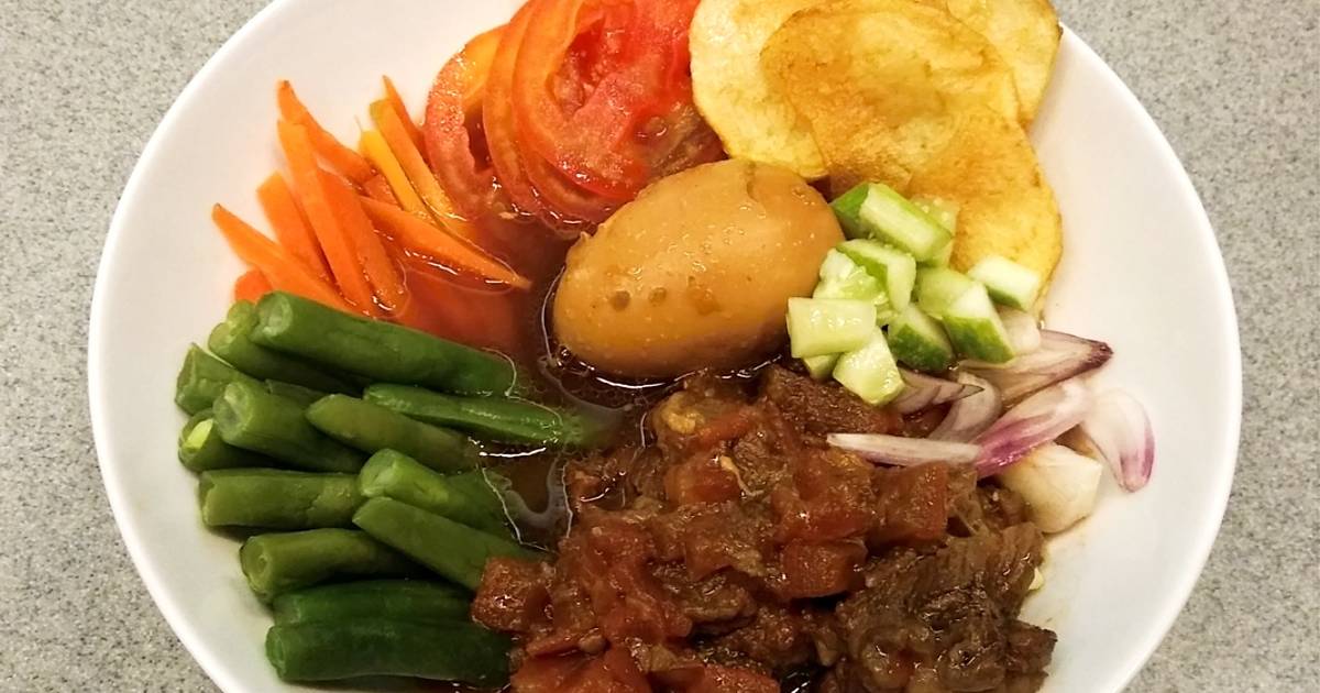597 resep selat solo enak dan mudah - Cookpad