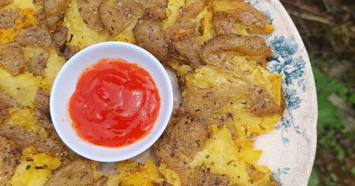 34 resep baby kentang crispy enak dan mudah - Cookpad