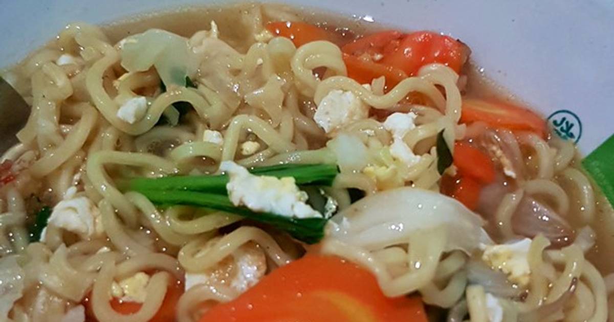 1.607 resep indomie rebus enak dan sederhana - Cookpad