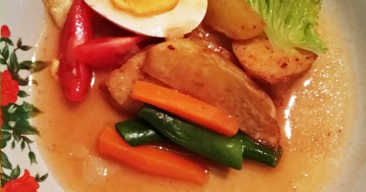 Resep Saos asam manis / saos bistik oleh ZidniFhusna - Cookpad
