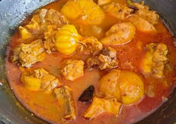 Champaran chicken Recipe by Epseeta Panigrahi - Cookpad