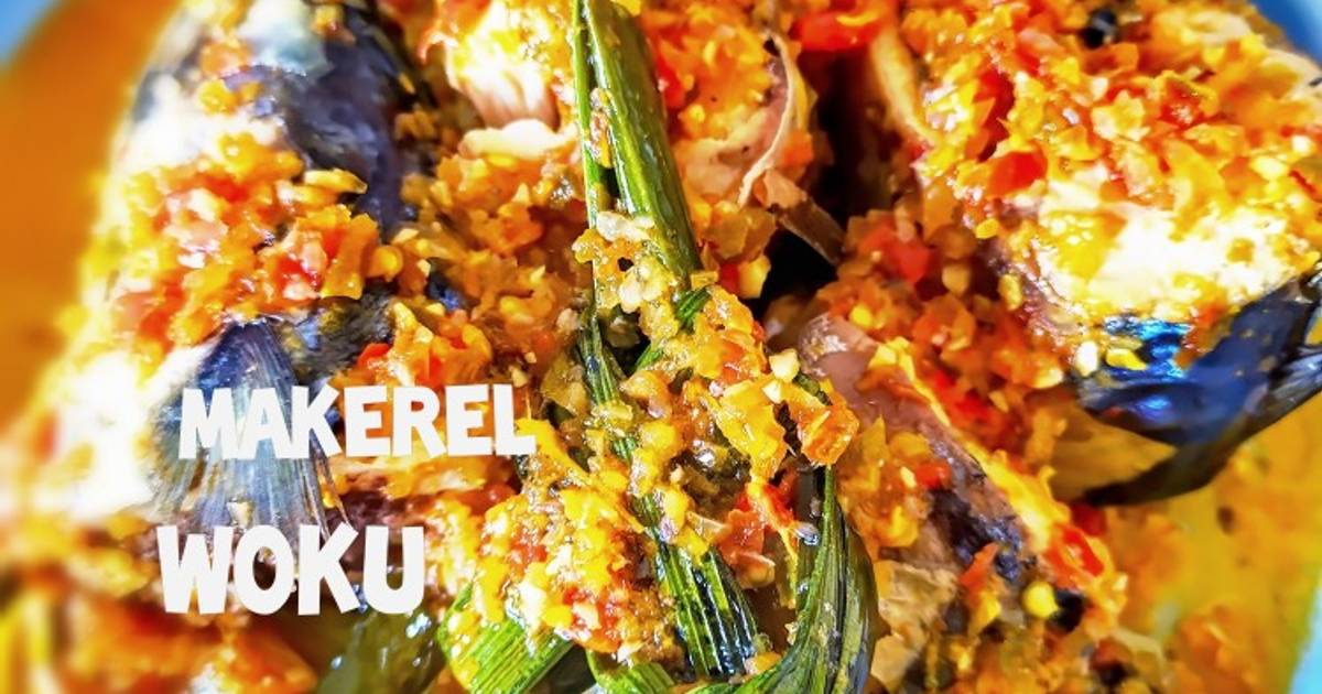 471 resep makerel enak dan mudah - Cookpad
