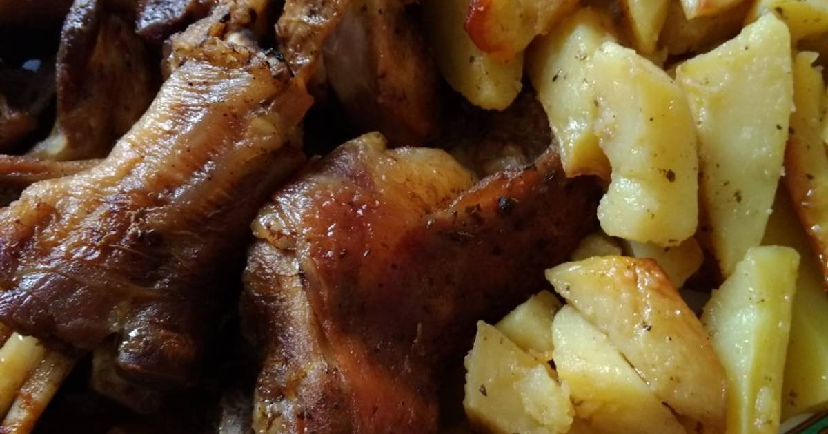 Κατσικακι στο φουρνο συνταγές - 76 συνταγές - Cookpad