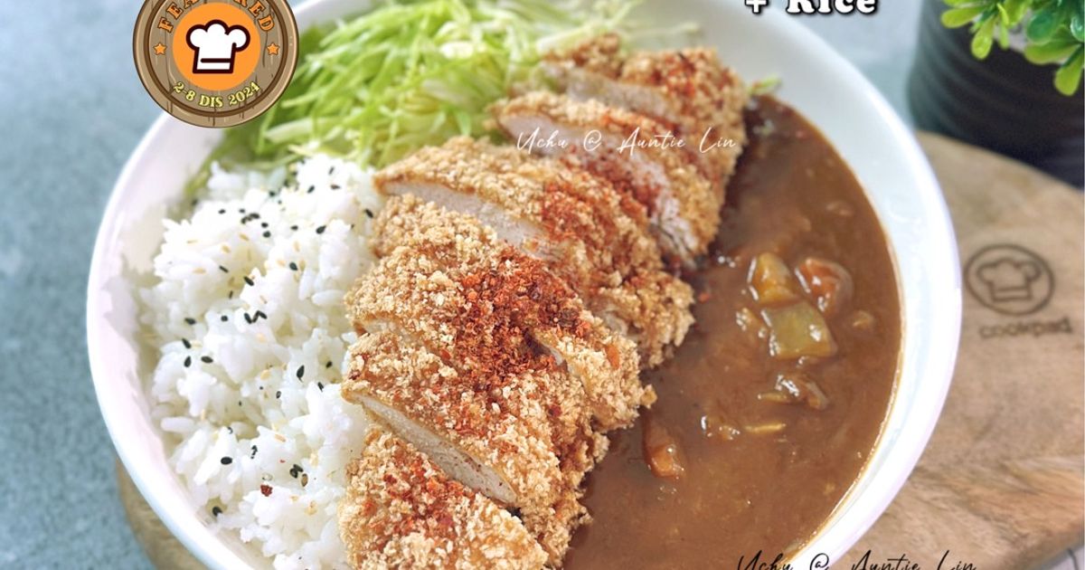 13 resepi japanese kari yang sedap dan mudah oleh komuniti Cookpad ...