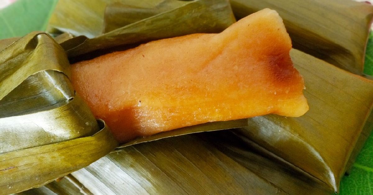 Resep Katimus/Lemet oleh Daniar - Cookpad