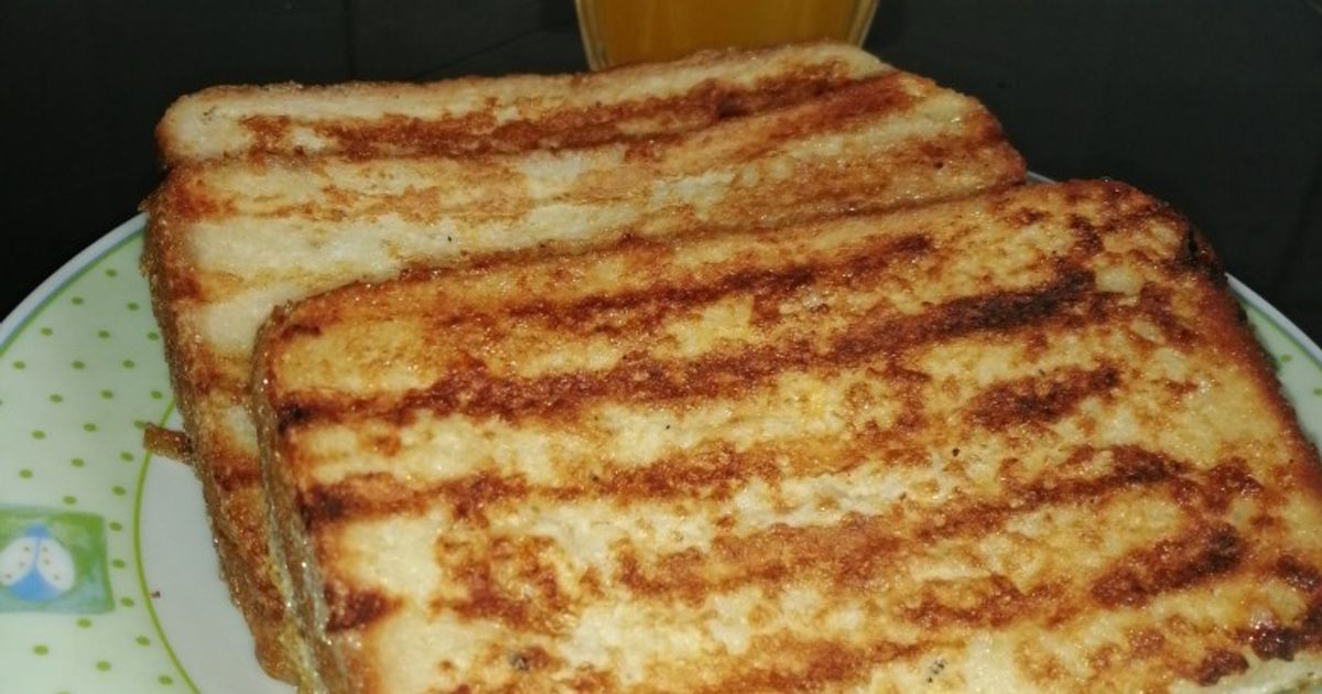 Toast Mayai Recipe by Lorna Riungu - Cookpad