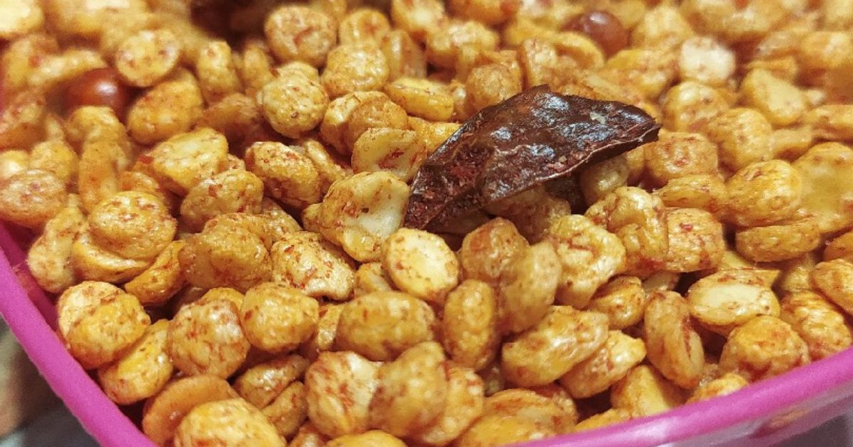 Sabina Yasmin Pramanik দ্বারা ডাল মুট(Dal Mut Recipe In Bengali) রেসিপি ...