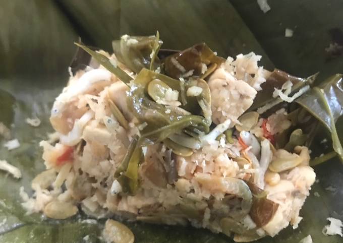 Resep Botok petai cina (botok mlanding) oleh Harti Kurniawan - Cookpad