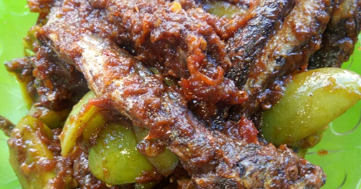 11 resep sambal gerih enak dan sederhana - Cookpad