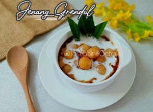 Resep jenang grendul rumahan enak dan mudah - Cookpad