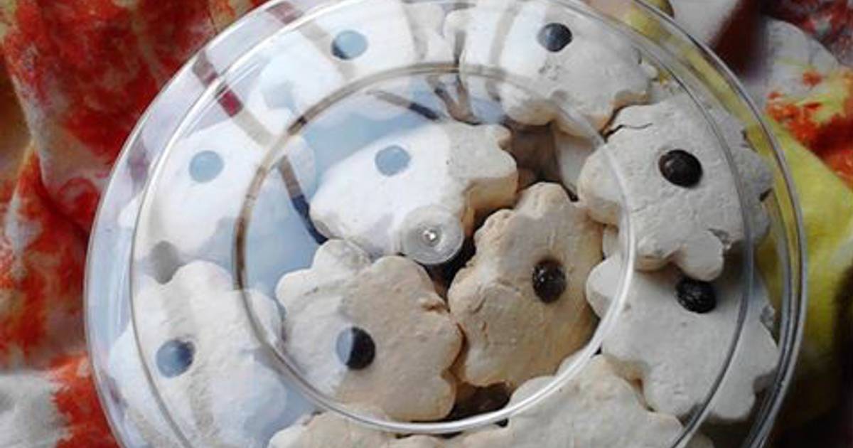 Resep Cookies Bangkit Kampung oleh Dewi Anjani ( @kritingcookies ...
