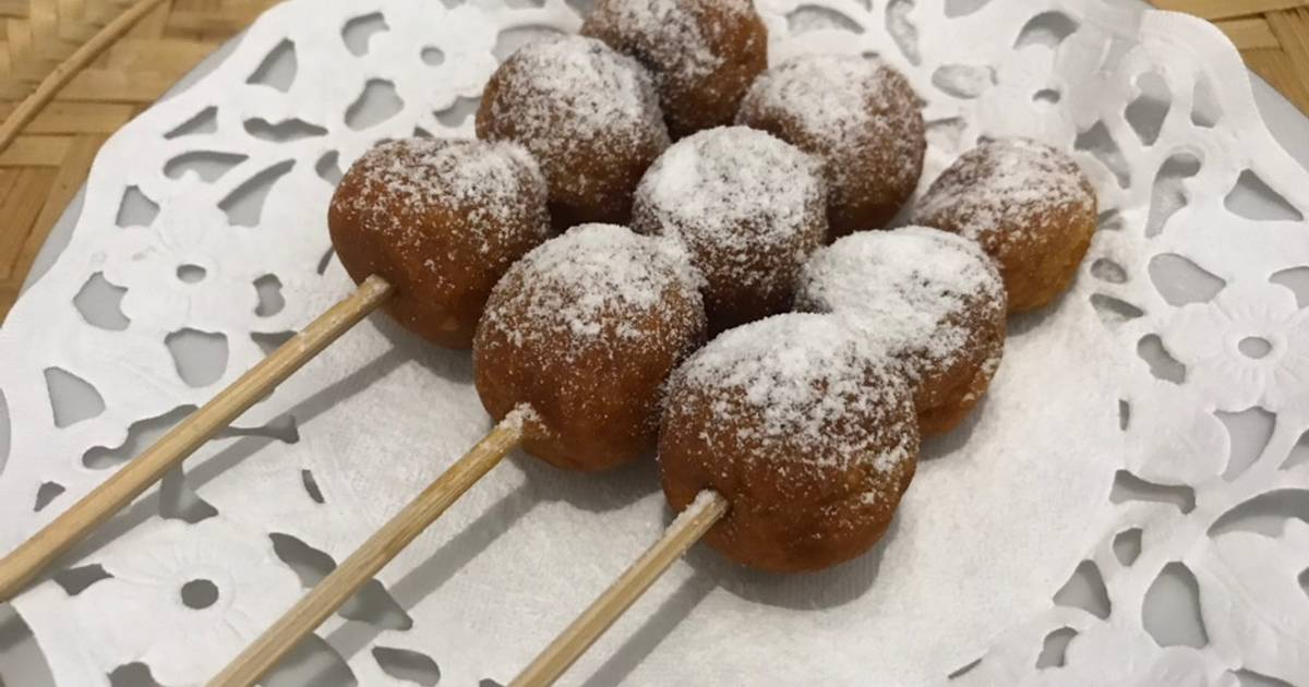 72 resep pilus ubi jalar enak dan sederhana - Cookpad