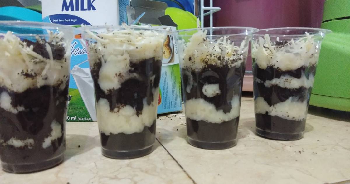 Resep Oreo cheese lumer oleh Vany Losarina - Cookpad