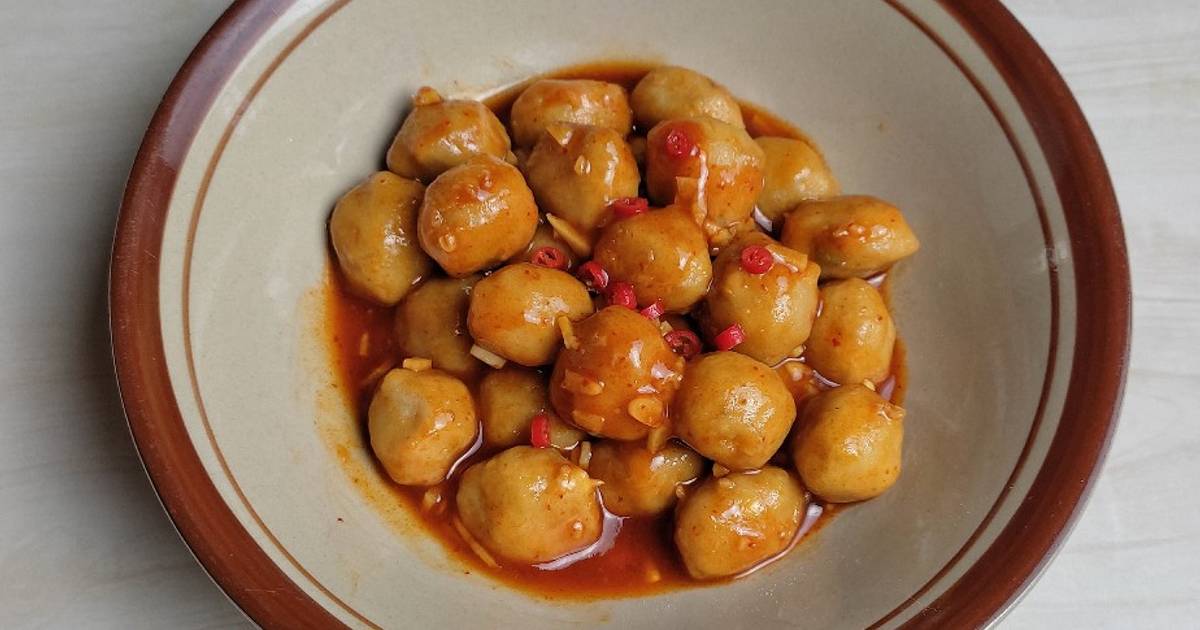 217 resep bakso korea gochujang enak dan mudah - Cookpad