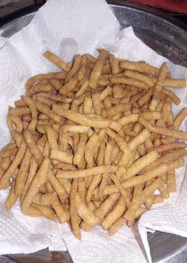 Palitos salados - 56 recetas caseras- Cookpad