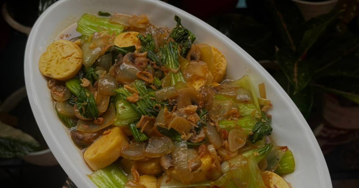 Resep Angsio Tahu oleh vira - Cookpad