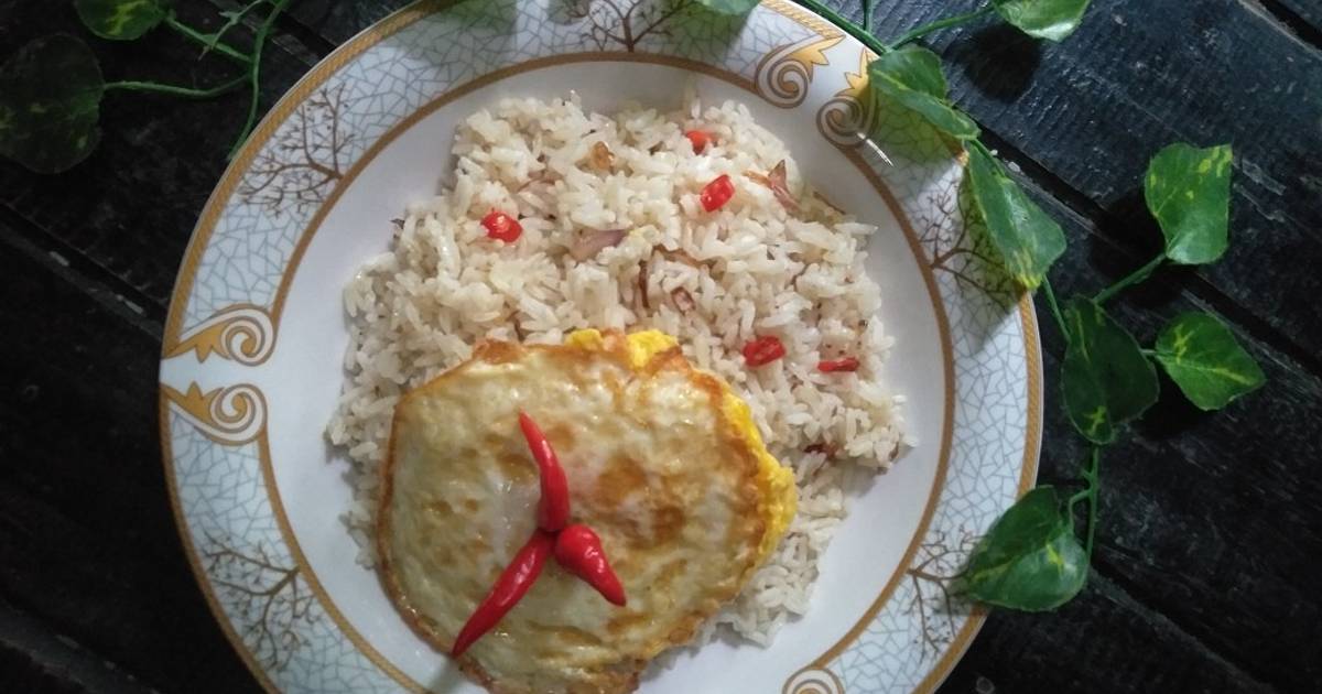 Resep Nasi goreng rawit pedas oleh Umi rama - Cookpad