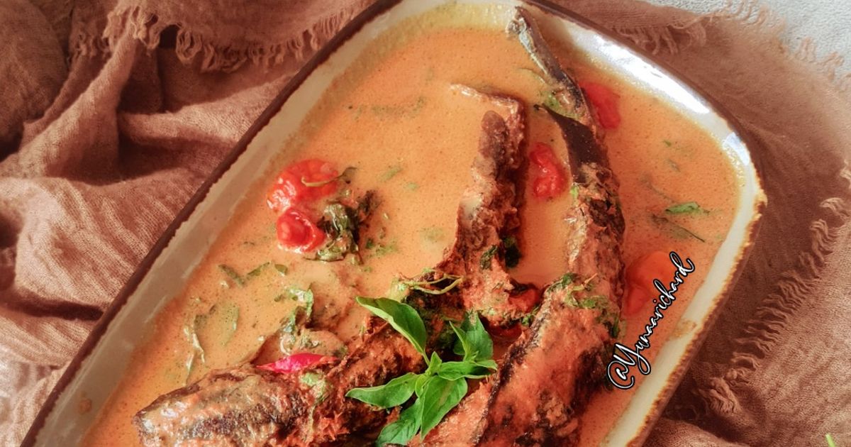Resep manggut ikan kecap rumahan enak dan mudah - Cookpad