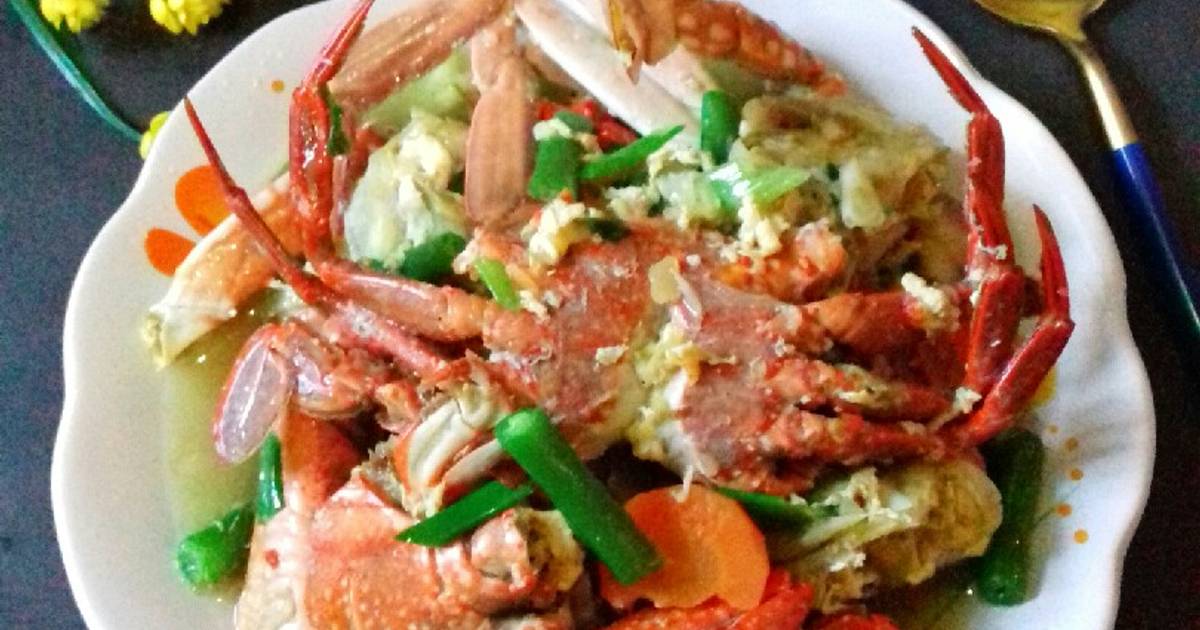 25 resep sup kepiting kupas enak dan mudah - Cookpad