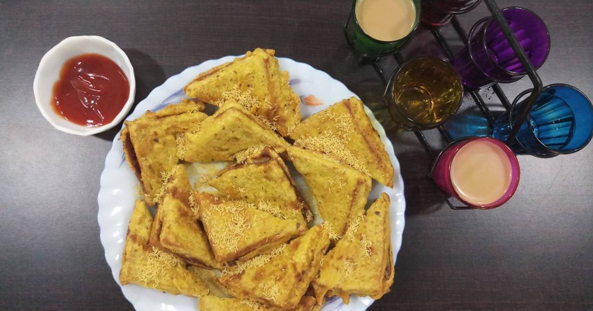 19 easy and tasty chai--pakora recipes by home cooks - Cookpad