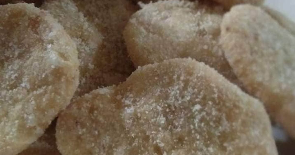 18 resepi getas yang sedap dan mudah oleh komuniti Cookpad - Cookpad