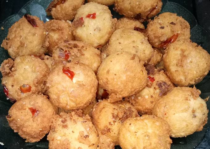 Resep Tahu Pok Pok Spicy oleh Ndan - Cookpad