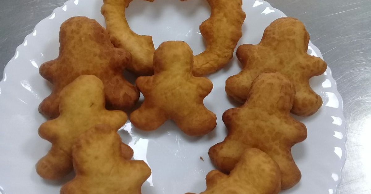 Fancy Lemon Mandazi Recipe by liz Ngugi. - Cookpad