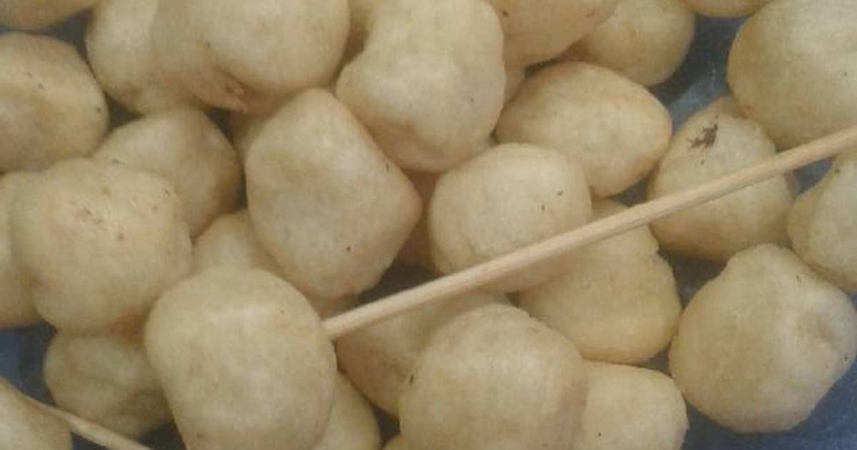 Resep Cimol oleh Yunani - Cookpad