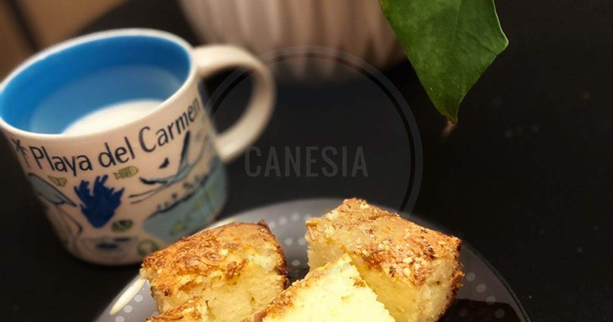 Tapay Cake Recipe By Canesia