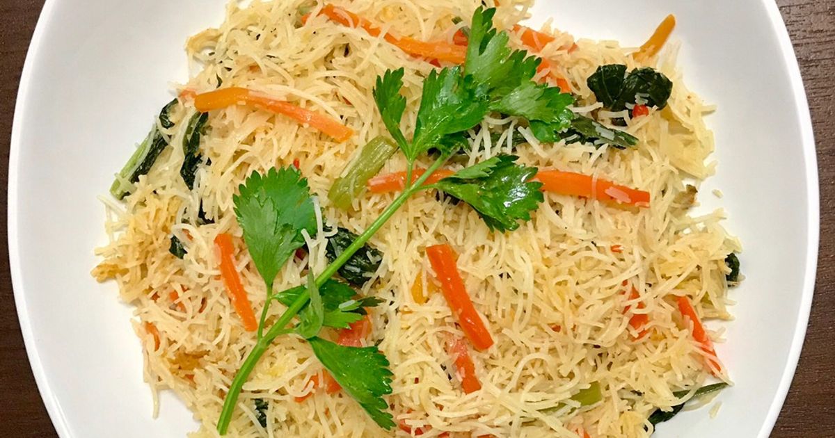 Resep •Bihun Goreng Kampung• By Dapur Itha oleh 🍒Diah Puspita🍊 - Cookpad