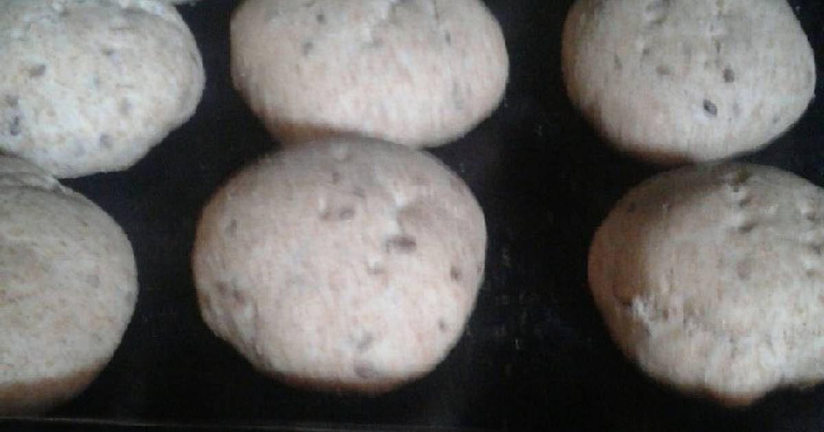 Pan integral con Linaza fácil Receta de Fabiola - Cookpad