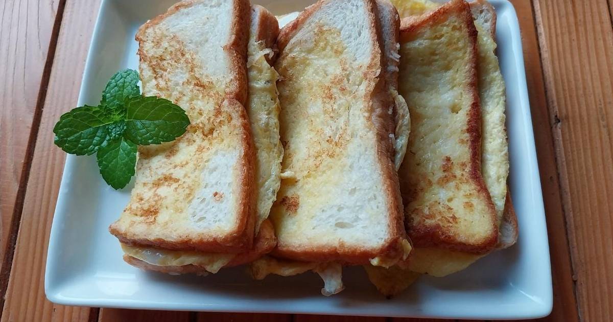 5.542 resep roti bakar enak dan mudah - Cookpad